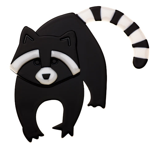 Randy Raccoon – Erstwilder Museum