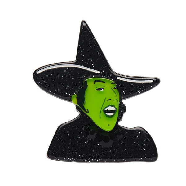 Wicked Witch of the West Brooch – Erstwilder Museum